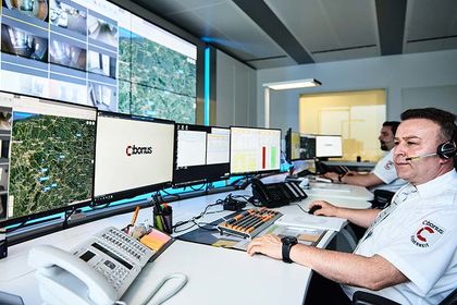 Security Mannheim - CIBORIUS Security & Service Solutions Mannheim GmbH